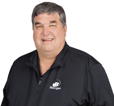 Sales Team - Berger - EN