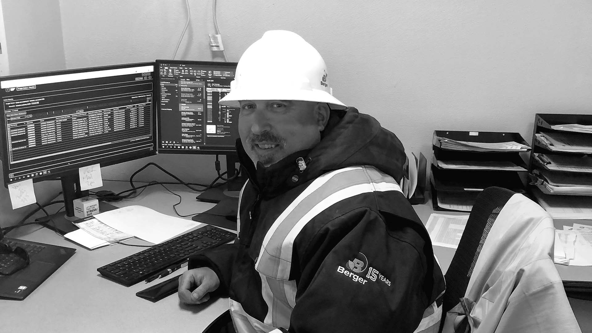 Joseph Kane, un homme inspirant - Berger