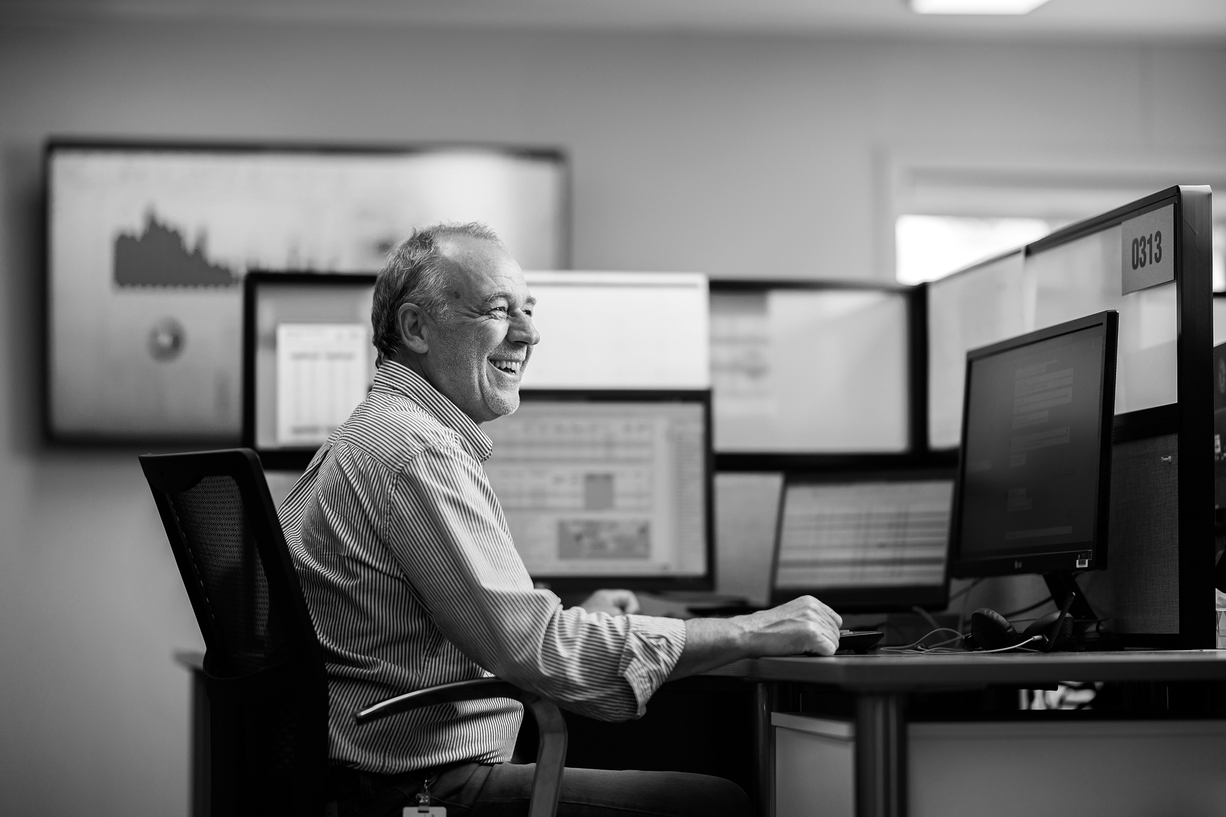 Guy Rouleau Un Homme Consciencieux Et Dévoué Berger